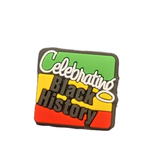 Accessories | New Celebrating Black History Croc Charm | Poshmark